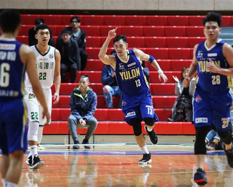 Sbl／呂政儒登基sbl總得分王加持 飆28分領灌台啤 Ettoday運動雲 Ettoday新聞雲