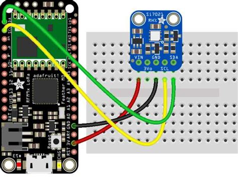 Arduino Feather M0 Lora Pinout Guide