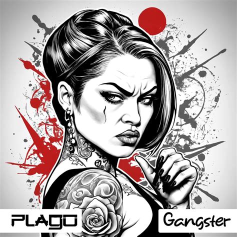 Plago Gangster Ep [nrfnkd] Music And Downloads On Beatport