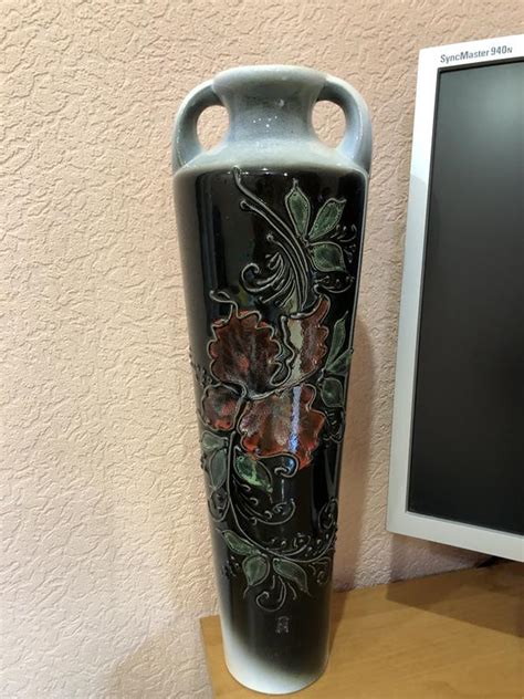 Ваза керамика — цена 475 грн в каталоге Вазы Купить товары для дома и быта по доступной цене на