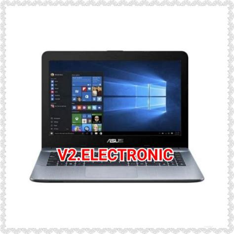 Jual Laptop Asus X441b Amd A4 9125 Vga R3 4gb 1tb Windows 10