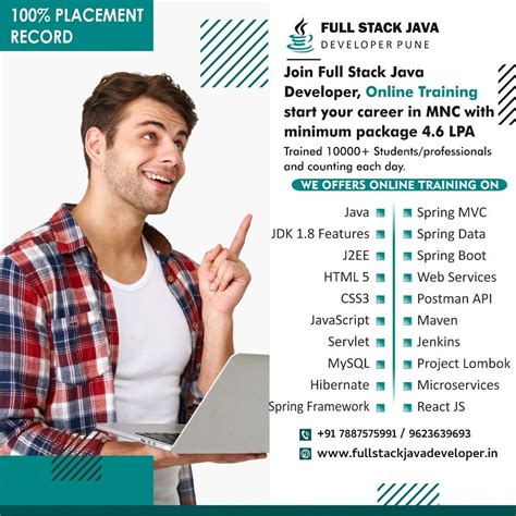 Software Jobs For Freshers On Linkedin Full Stack Java Spring Boot Microservices And React