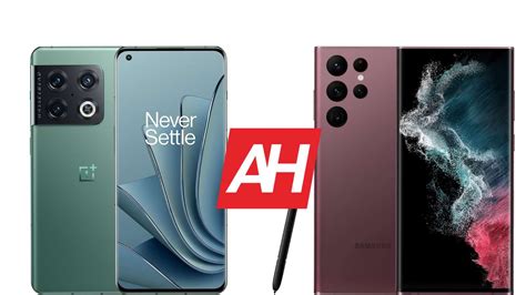 Phone Comparisons OnePlus Pro Vs Samsung Galaxy S Ultra