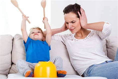 Signes Et Symptômes Du Tdah Chez Les Jeunes Enfants
