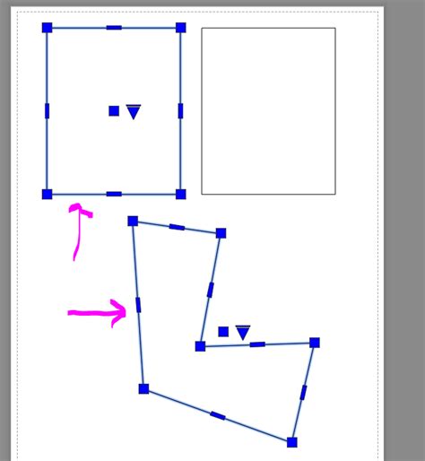 Solved How To Add Midpoint Grips To Rectangular Viewports Autodesk