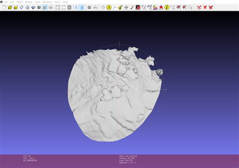 Crash In Odmmeshing Stage Error 5 Cannot Access Raster Data Odm Opendronemap Community