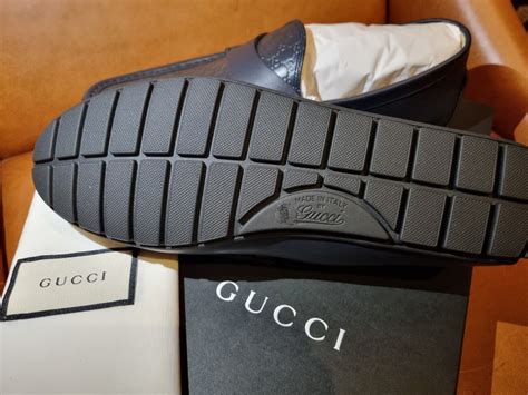 Mens Gucci Shoes Loafers Luxury Sneakers And Footwear On Carousell