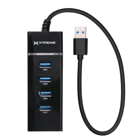 Xtreme Port High Speed Usb Hub