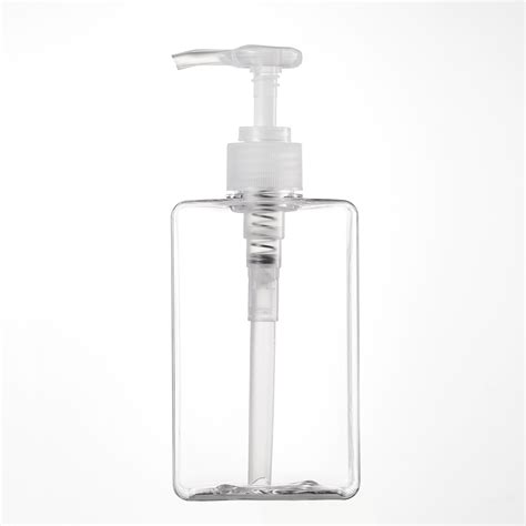 Jaju자주 사각 리필병280ml Sivillage 에스아이빌리지