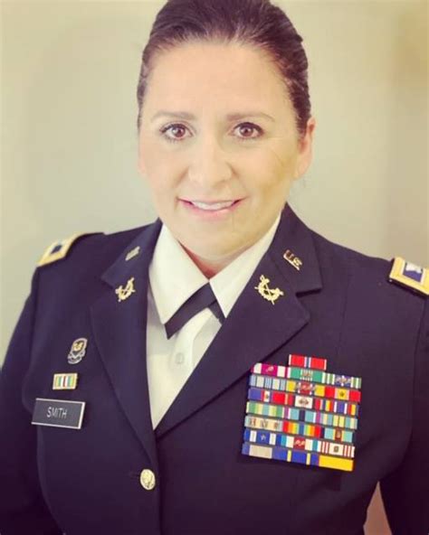Madison County Circuit Judge Sarah Smith Graduates From Us Army War