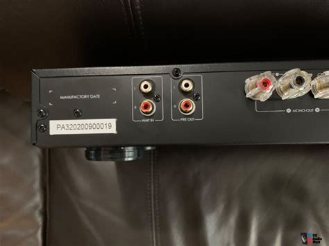 IOTAVX PA-3 Power Amplifier Photo #4812388 - US Audio Mart