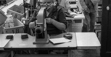 « Un Grand Monsieur Jean Claude Bertin Patron De Lex Usine Bertin