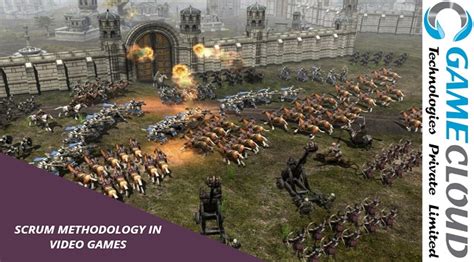 Scrum Methodology In Video Games Testing Game Cloud