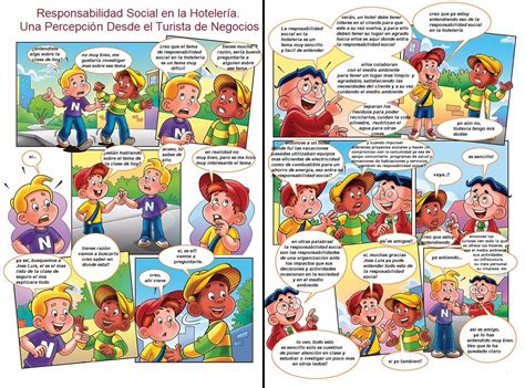 Historieta De La Responsabilidad Mxedusa