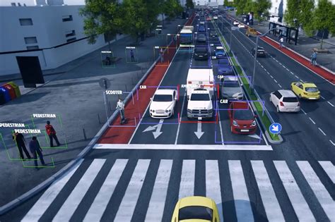 Со вештачка интелигенција до сообраќај без метеж Trn Mk