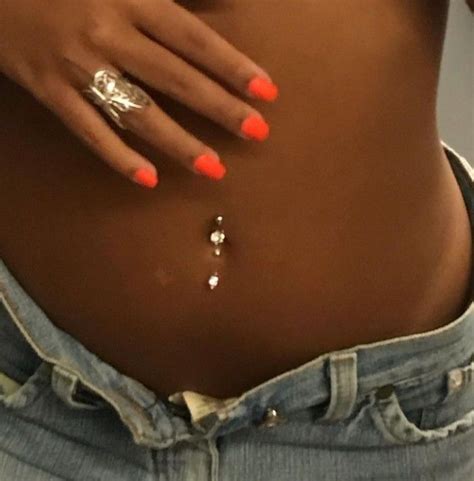 Belly Button Piercing Double Artofit