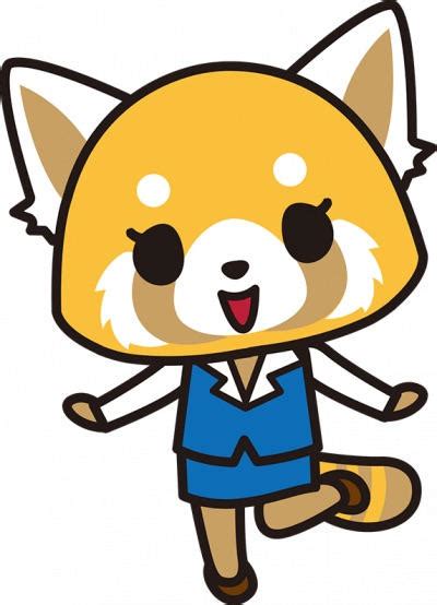 Aggretsuko By Briannasheppard On Deviantart