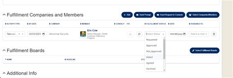Managing New Reference Requests Slapfive Docs