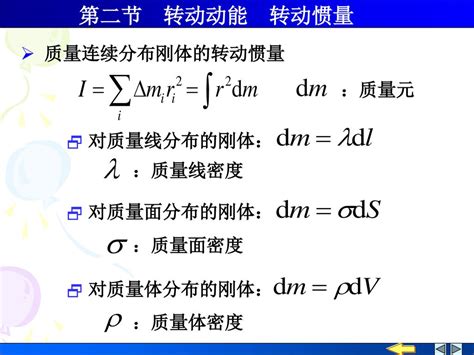 第二章 教学基本要求 第二章 刚体的转动 第二章 刚体的转动 Ppt Download