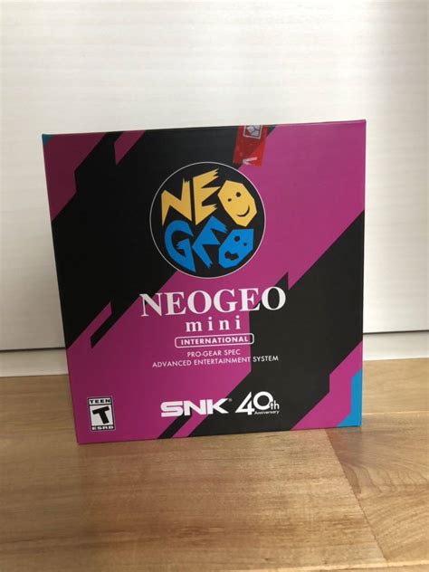 Yahoo オークション Neogeo Mini
