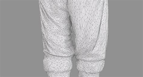 Santa Secret 3d Model 59 Max Free3d