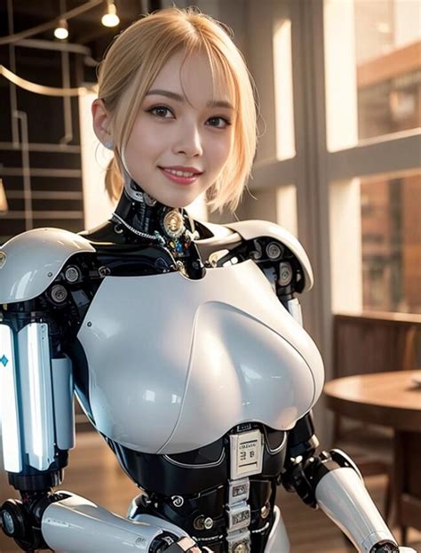 「女性機器人」讓人滿意？內部結構跟想象大有不同，網友：不敢用 頭條匯