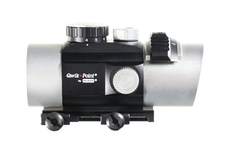 Weaver Qwik Point Scope