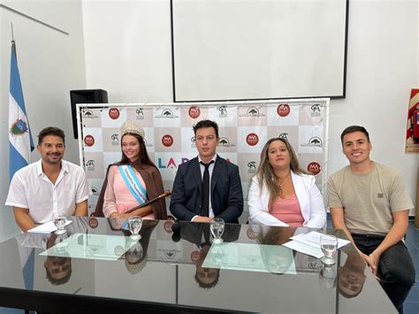 APN La Pampa En la Secretaría de Turismo de La Pampa se presentó esta