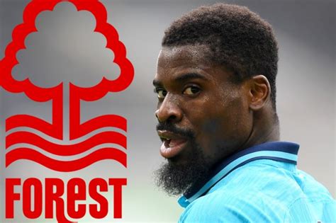 Tottenham Flop Serge Aurier Lined Up For Shock Premier League Return As