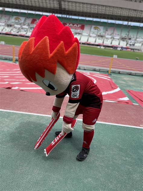 つもり1989 Aka六代目 休未亭 写竹 On Twitter Rt Redhurricanes 日本陸上競技選手権大会 2
