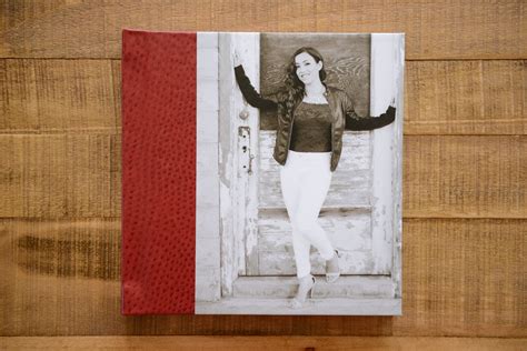 High School Senior Album Portrait Album Photo Panel Permanent Pens