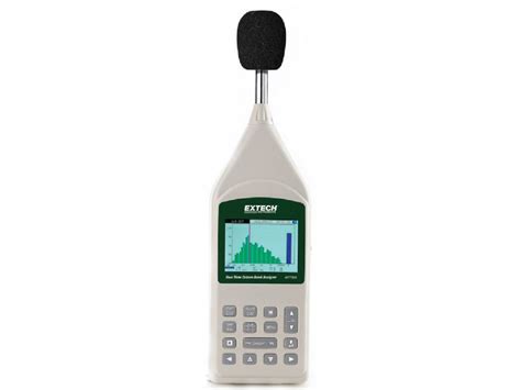 Extech A Sound Level Meters TEquipment