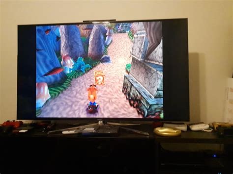 Retrotink5x Not Scaling 60hz Video Correctly Using The Default Profile Rretrogaming