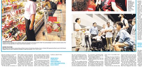 4 Key Political Issues That Will Define 2023 R Singapore