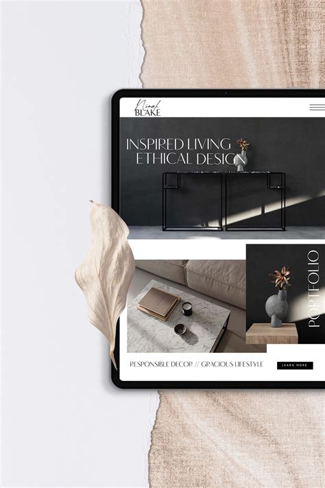 Custom Blog Design Tips How To Manage Wordpress Menus Little Blue Deer Custom Blog Design And