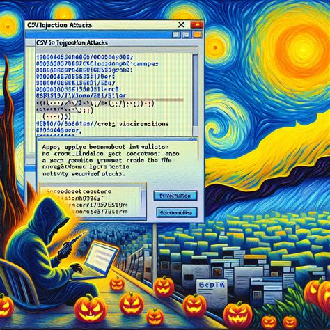 What Is The Attack Vector Of Csv Injection Attacks Bestcybersecuritynews
