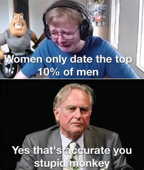 Richard Dawkins Probably Rmemes