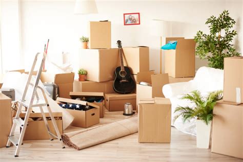 Como organizar uma mudança rápida