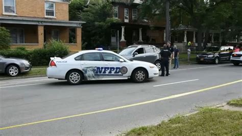 Police Investigating Fatal Shooting In Niagara Falls