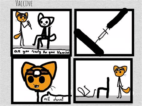 Stik Kat 16 Vaccine By Stik Kat On Newgrounds