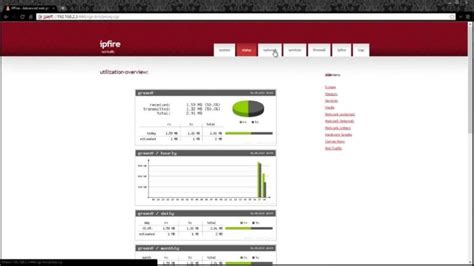 IpFire RouterFirewall IPS ICT Security Magazine
