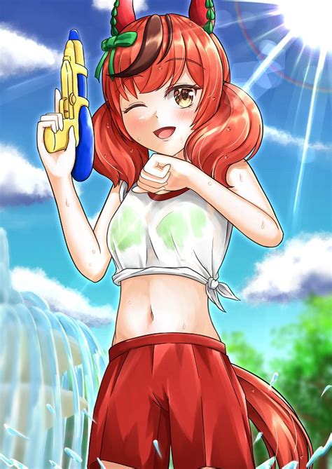 Nice Nature Uma Musume Pretty Derby Image By Gamel 3855723