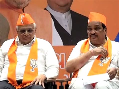 One More Name Added In Gujarat Rajyasabha Election Praful Patel Can Get