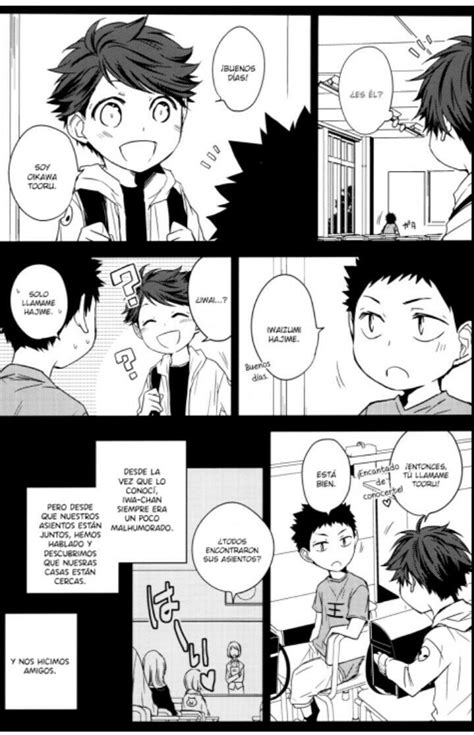 Traducciones De Doujinshis Haikyuu Haikyuu Listas De Lectura