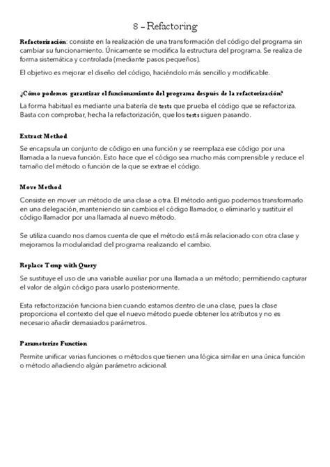 8 refactoring pdf