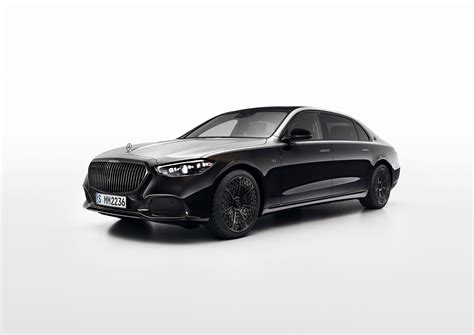 메르세데스 벤츠 S Class 60 메르세데스 메이바흐 S 680 4매틱 At 최고의 명차로 당신을 초대합니다