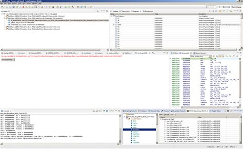 CCS 6 2 0 00050 Doesn T Display Complete Stack Backtrace When A Cortex