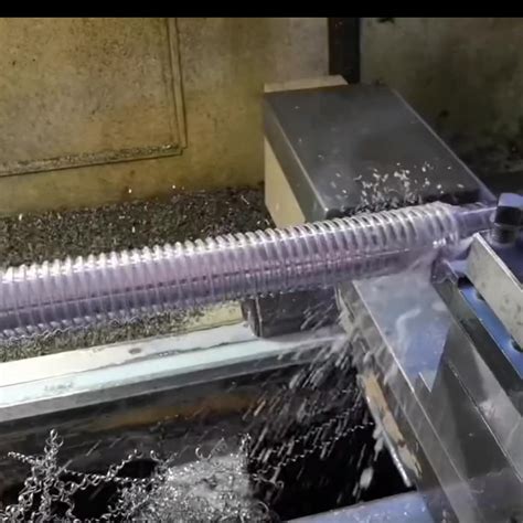 工厂加工45钢本色大型T型丝杆全牙左右旋高强度梯形丝杠来图制作 阿里巴巴