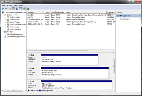New Samsung EVO 840 SSD Format Problem Solved Windows 7 Forums