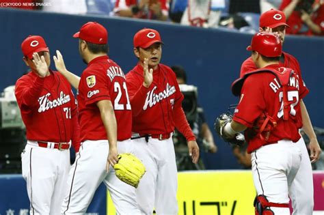 ついにマジック点灯！“巨人以外初”のセ3連覇へ突き進む広島 Baseball King